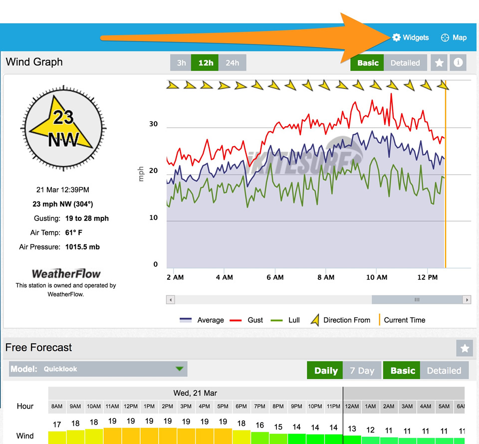 Widgets & Logos – WeatherFlow Support